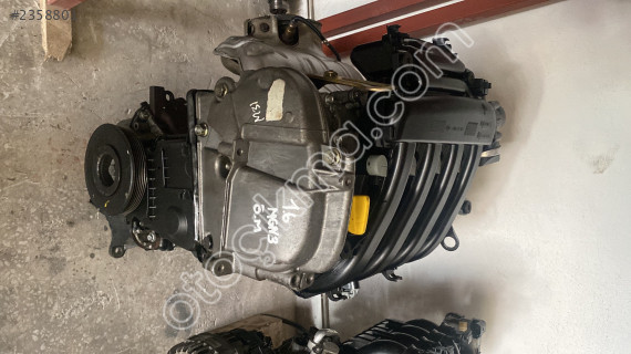 1.6 Benzinli Megane 3 Motor otocikma.com' da - 2358801