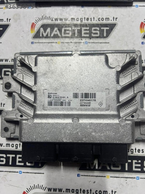 Fluence Megane Motor Ecu 237104517r S180078161a Ems3110 otocikma.com' da - 3635873
