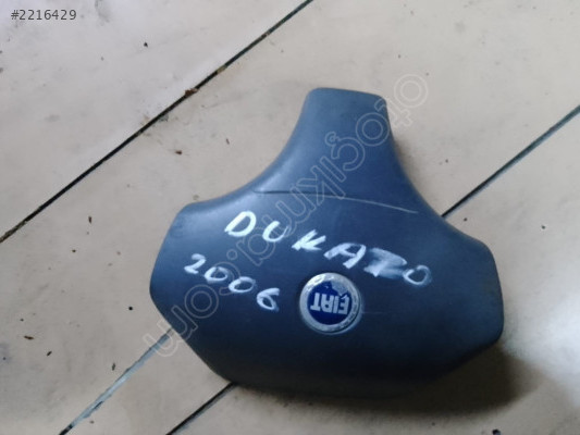 Fiat Ducato 2006 Çıkma Orjinal Direksiyon Kapağı otocikma.com' da - 2216429