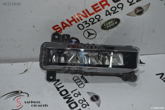 Bmw 3 Serisi G20 G21 M Sağ Ön Sis Farı 63178089526 otocikma.com' da ...