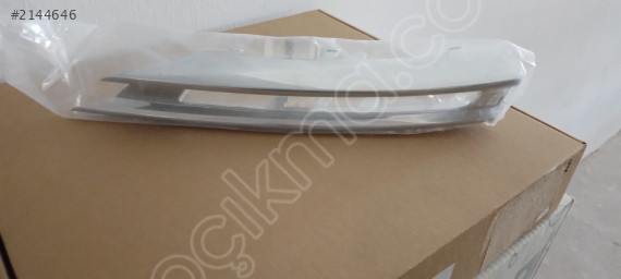 MERCEDES ML W166 AMG SAĞ SİS FARI NİKELAJI 1668851474 SIFIR Çıkma Yedek ...