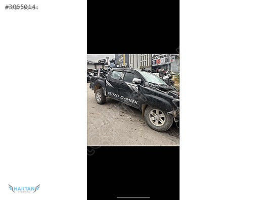 Isuzu Dmax Çıkma Tavan otocikma.com' da - 3065014