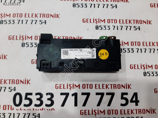 4n0035736 Audi A6 A7 A8 Usb Bağlantı Soketi İstanbul Avrupa | otocikma.com