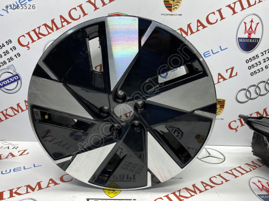 Volvo Xc40 Xc90 19 İnç Jant Ofset Xc 40 Xc 90 Çıkma Parça otocikma.com ...