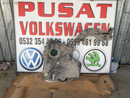 Volkswagen Jetta Benzinli Çıkma Yakıt Deposu 2017 1k0201085p otocikma ...
