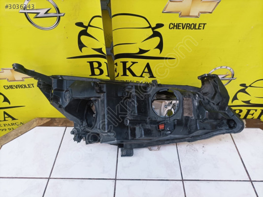 Opel Astra J Sol Far Çıkma Orjinal Yedek Parça otocikma.com' da - 3036343