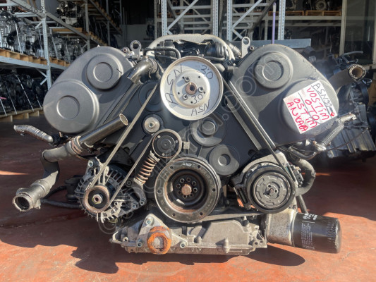 Asn V6 3.0 Benzinli Motor Çıkma Audi A6 A4 Motor Çıkma 3.0 otocikma ...