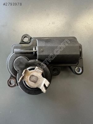 Çıkma Egzoz Ayar Motoru Mercedes-benz E Serisi W213 A2139068601 ...