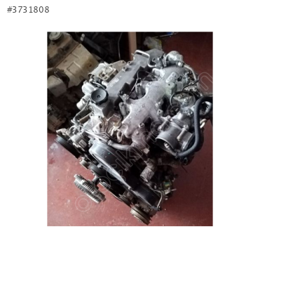 MİTSUBİSHİ L200 ÇIKMA ORJİNAL MOTOR (XS2104S25) Ankara | Oto Çıkma