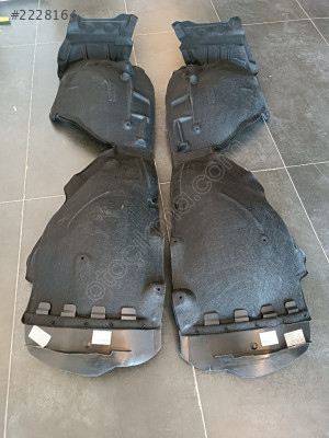 MERCEDES S W222 SOL ÖN DAVLUMBAZ 2014 2226903102 2226900030 Çıkma Yedek ...