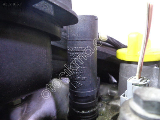 Renault Megane 2005-2011 1.6 Benzinli Komple Motor K4k otocikma.com' da - 2371661