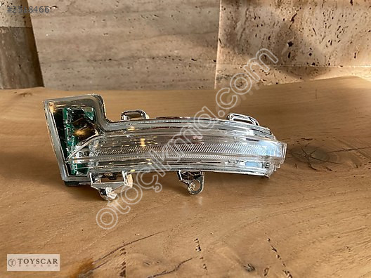 Skoda Octavia Sol Ayna Sinyali Sıfır 2013-2019 5e0949101 otocikma.com ...