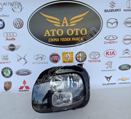 Citroen C3 Aircross Orjinal Çıkma Sol Far otocikma.com' da - 2792306