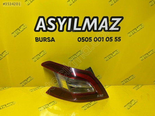 Peugeot 308 Sol Stop (orjinal) otocikma.com' da - 3534201