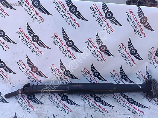 Mercedes W212 Orjinal Şaft otocikma.com' da - 2551759