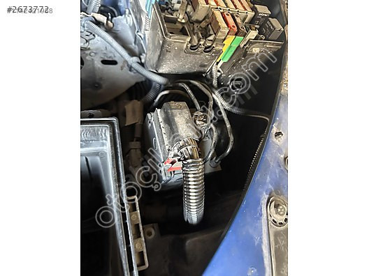 Peugeot 206 Abs Beyni otocikma.com' da - 2673772