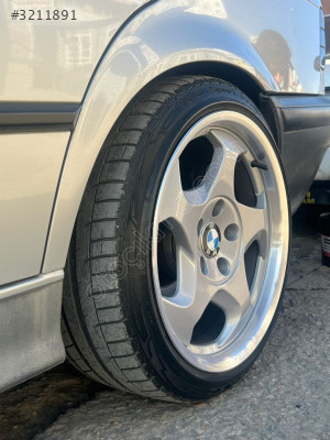 Bmw E36 17 İnç Throwing Jant Lastik Takımı - Ercan Ticaret Ankara ...