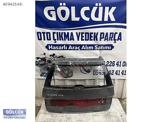 Lada Vega Bagaj Kapağı Orjinal otocikma.com' da - 2942549