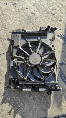 Ford Kuga Fan Komple 1.5 Motor otocikma.com' da - 3566825