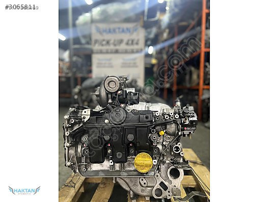Nissan Qashqai R9m 1.6 Dci Çıkma Motor otocikma.com' da - 3065811