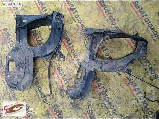 Mercedes Ml W164 Ön Sağ Ve Sol Kilit Paneli Orijinal otocikma.com' da ...