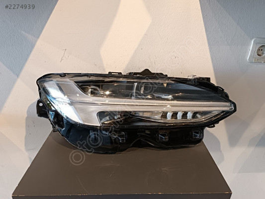 Volvo S90 2 Beyin Orjinal Sağ Ön Far 31434787 So otocikma.com' da - 2274939