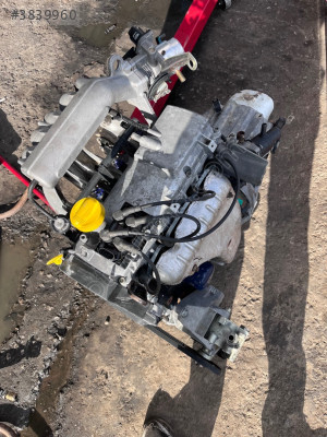 Renault R19 Europa 1.6 Alize Komple Motor otocikma.com' da - 3839960