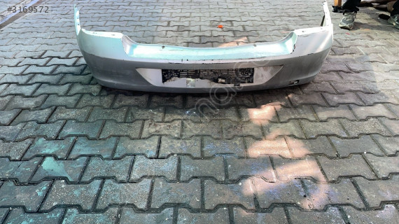 2005 2010 Renault Symbol Arka Tampon otocikma.com' da - 3169572