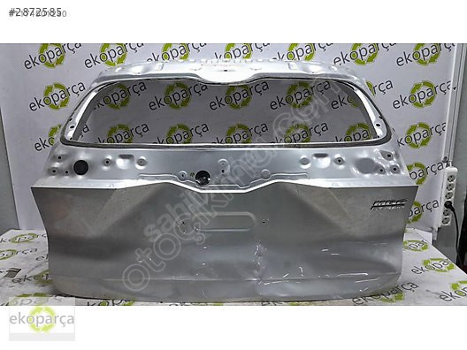 Mg Zs 2022 2024 Mg4 Elektirik Bagaj Kapağı 123456789 otocikma.com' da ...