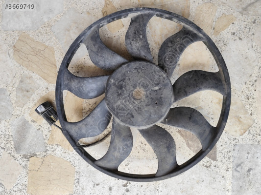 Volkswagen Amarok Fan 2h6121203a Orijinal Çıkma Parça otocikma.com' da ...