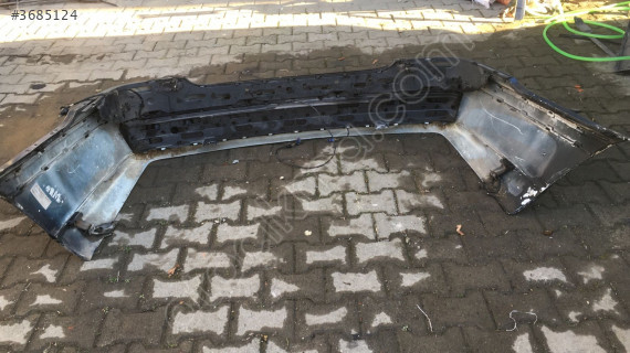 W220 Arka Tampon otocikma.com' da - 3685124