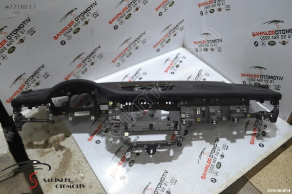 2015 2018 Porsche Macan Boş Torpido Göğüslük 95b.857.003.aq otocikma ...