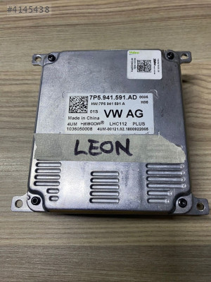 Seat Leon Led Beyni Orjinal 7p5941591ad Çağrı Oto otocikma.com' da ...