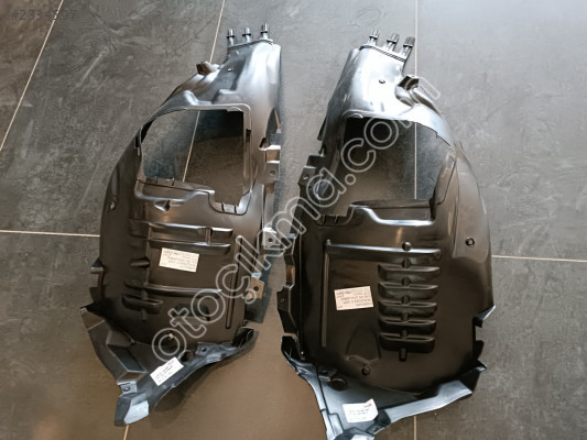 MERCEDES C W205 SAĞ ÖN DAVLUMBAZ 2014 2056903401 2056903201 Çıkma Yedek ...