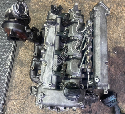 Hyundai Matrix 1.5 Dizel Çıkma Motor - D4fa otocikma.com' da - 2589630