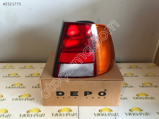 Vw Polo Classic Sağ Stop 6k5945112d 96-02 otocikma.com' da - 2521775