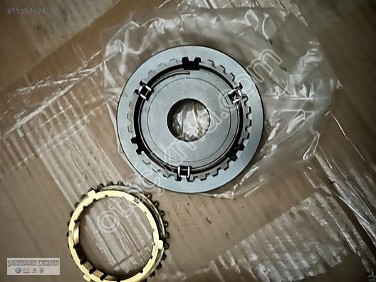 Volkswagen Caddy 5.vites Maşon Seti 02j311241d 02j311295c otocikma.com ...