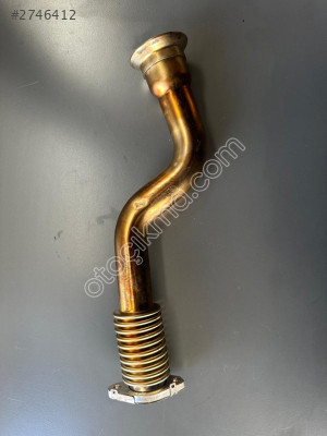 Egr Devirdaim Borusu Mercedes-benz Eserisi W213 E220d A6541400360 otocikma.com' da - 2746412
