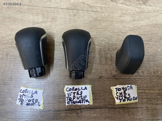 Toyota Corolla Vites Topuzu Otomatik Orjinal Çıkma Temiz otocikma.com ...
