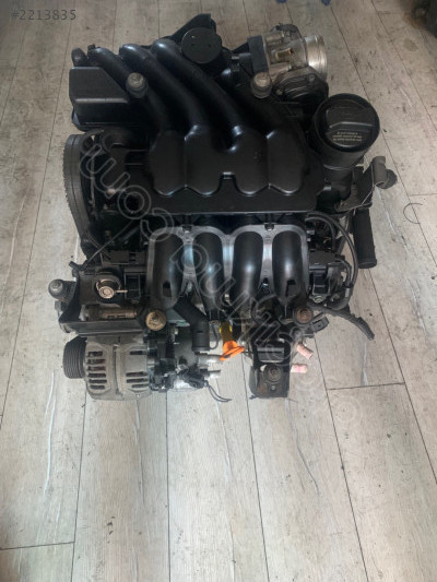 1.6 Akl Bora Golf4 Octavia Toledo Çıkma Motor otocikma.com' da - 2213835