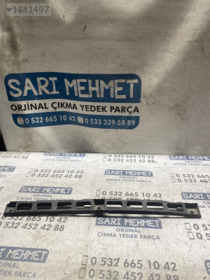 Çıkma Vw Polo Arka Tampon Braketi otocikma.com' da - 3881497