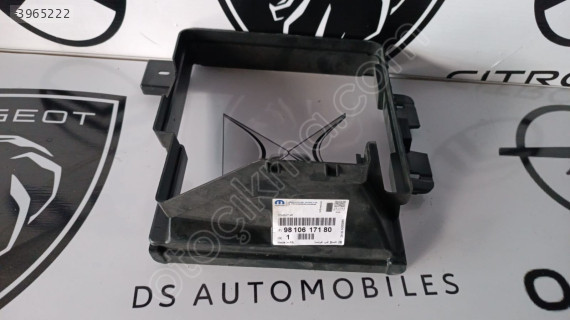 Grandland Turbo Radyatör Davlumbaz Çerçevesi Oem 9810617180 Diyarbakır ...