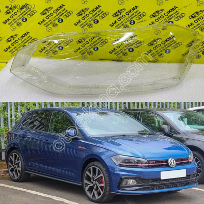 Volkswagen Polo Far Camı Sol / Gti Full Led / 2018-2022 otocikma.com ...