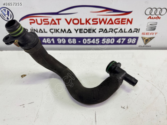 1.4tsi Cze Czd Czc Yag Borusu Yag Soğutucu Çek Valf 04e103175 otocikma ...