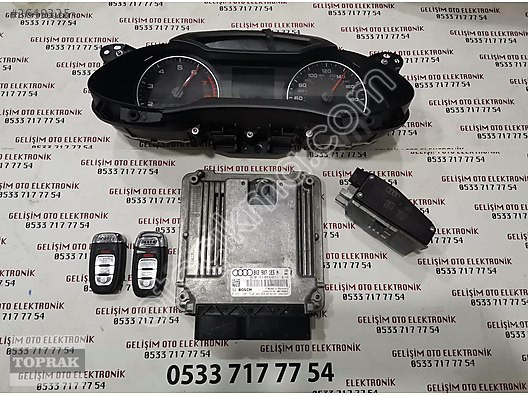 8k2907115n 8k0905852e 8k0920950a 8t0959754a Audı A4 Seti otocikma.com ...