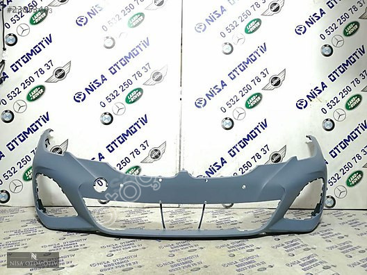 BMW 3 SERİSİ G20 3.20 KASA M ÖN TAMPON SIFIR 51118099896 Çıkma Yedek ...