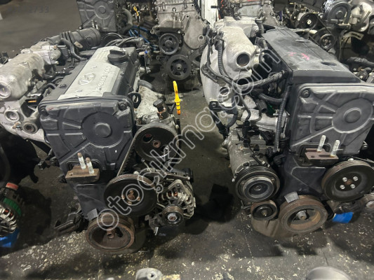 Hyundaı Accent Era 1.4 Benzinli Orjinal Motor G4ee otocikma.com' da ...