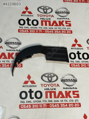 52164-0k030 Sol Arka Tampon Köşe Parçası Y.s. otocikma.com' da - 4220603