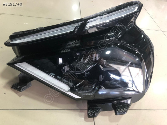Citroen C4 Full Led Sol Far Led Vision 9830649480 otocikma.com' da ...
