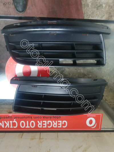 1K0 853 666 VOLKSWAGEN JETTA ORİJİNAL ÖN PANJUR Çıkma Yedek Parça ...
